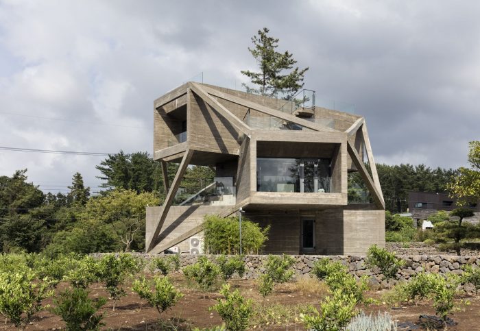Simple House | Moon Hoon – Arch2O.com