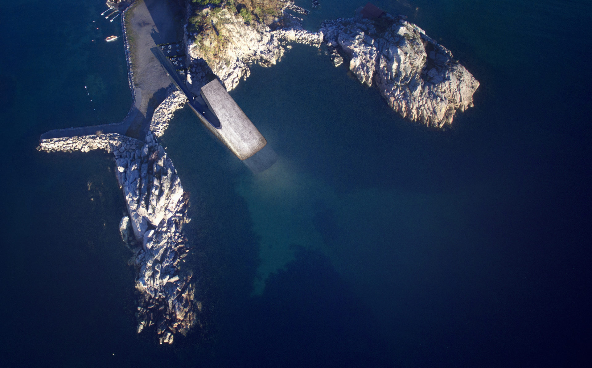 Snohetta Reveals Design for First Underwater Restaurant in Europe ...