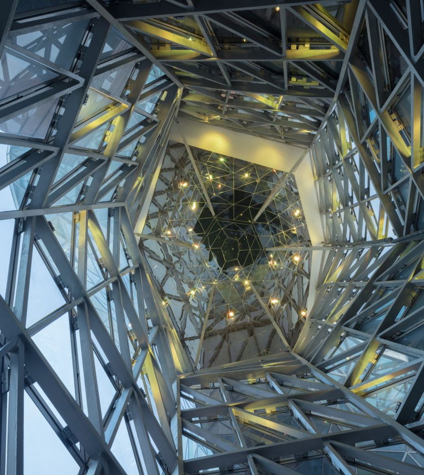 The World Expo Museum | ECADI – Arch2O.com