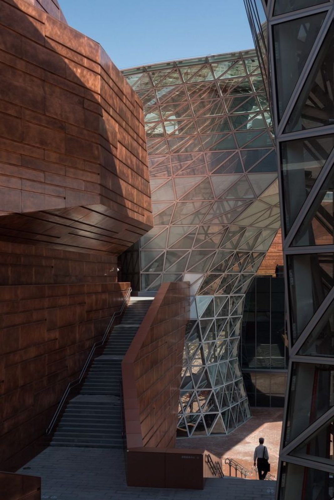 The World Expo Museum | ECADI – Arch2O.com