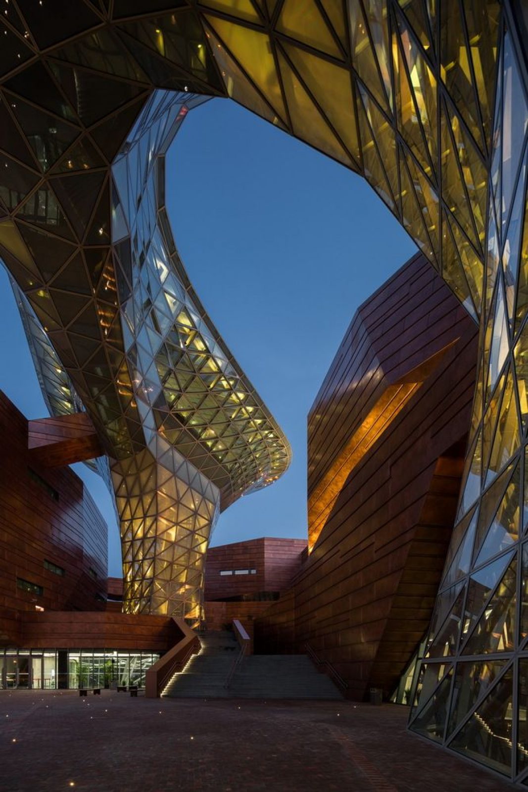 The World Expo Museum | ECADI – Arch2O.com
