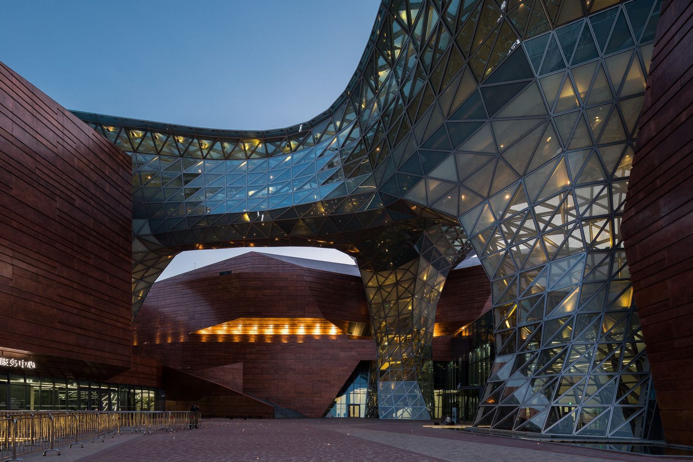 The World Expo Museum | ECADI - Arch2O.com