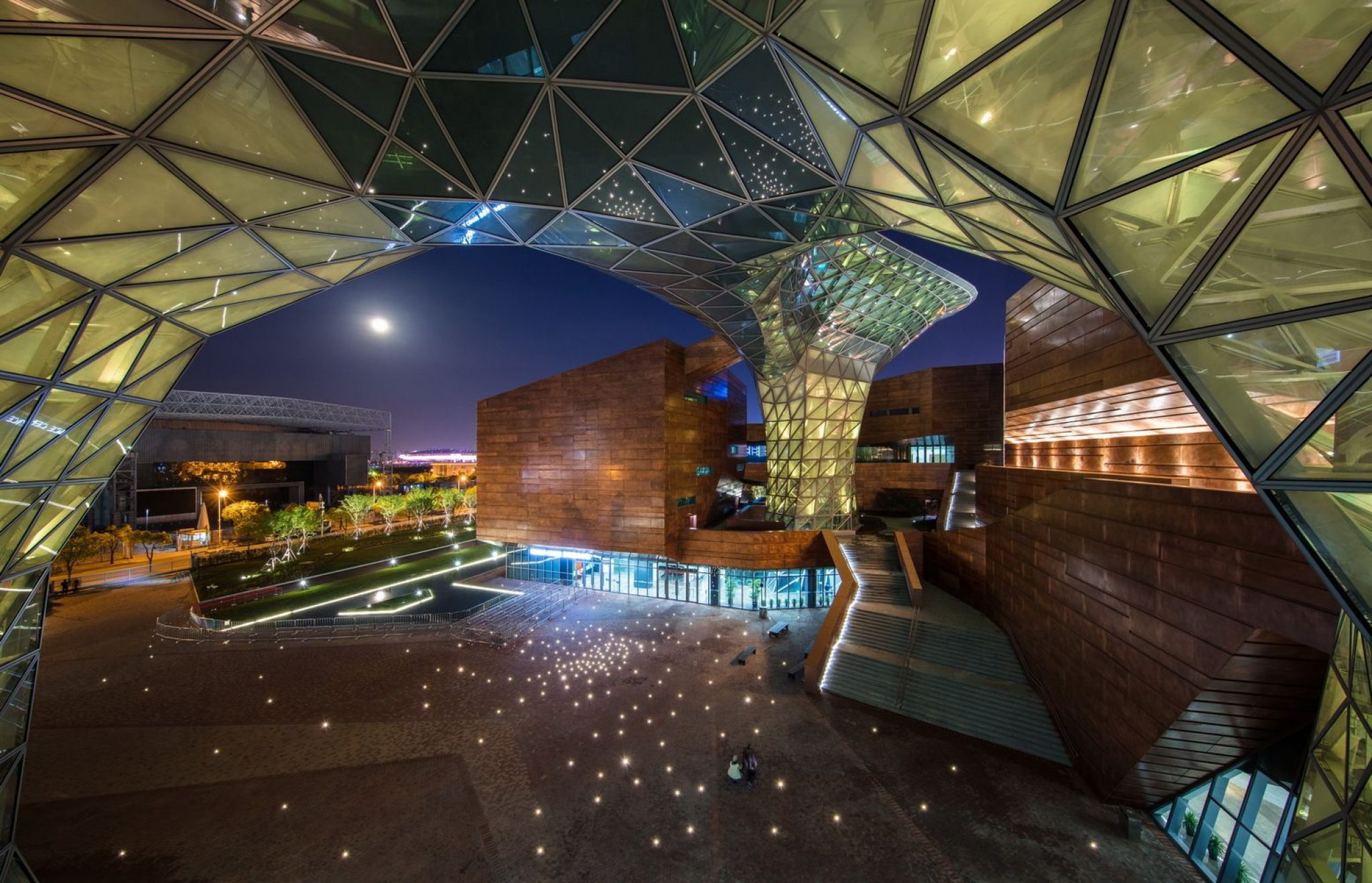 The World Expo Museum | ECADI – Arch2O.com