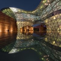 The World Expo Museum | ECADI - Arch2O.com