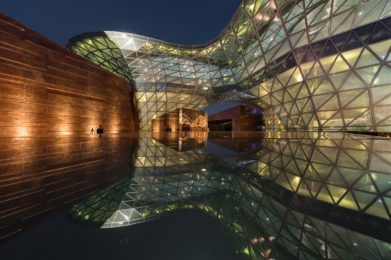The World Expo Museum | ECADI – Arch2O.com