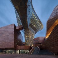 The World Expo Museum | ECADI - Arch2O.com