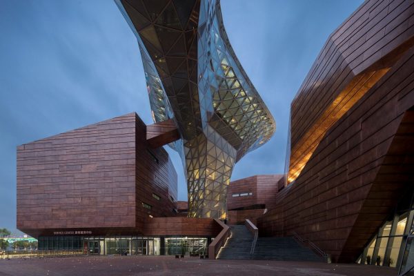 The World Expo Museum | ECADI – Arch2O.com