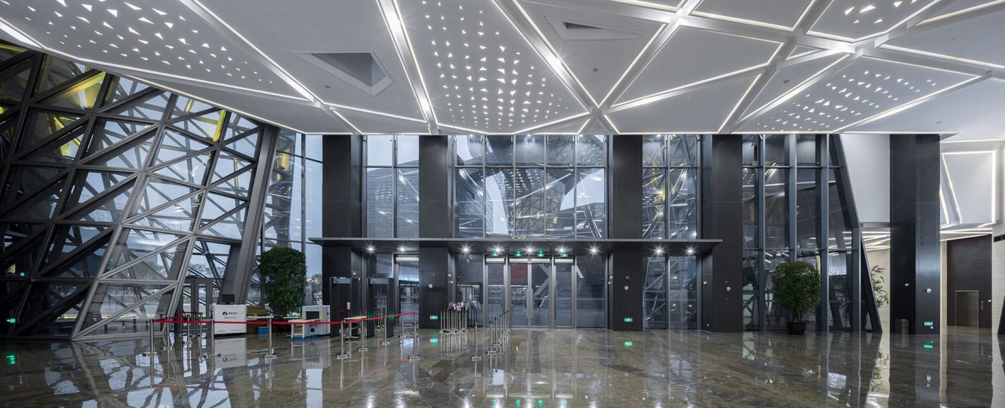The World Expo Museum | ECADI – Arch2O.com