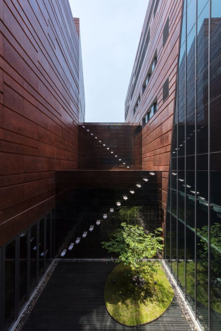 The World Expo Museum | ECADI – Arch2O.com