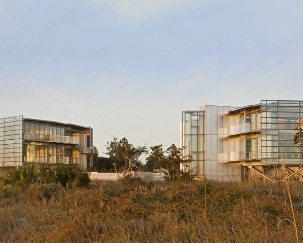 Transparent House II | Krueck & Sexton Architects - Arch2O.com