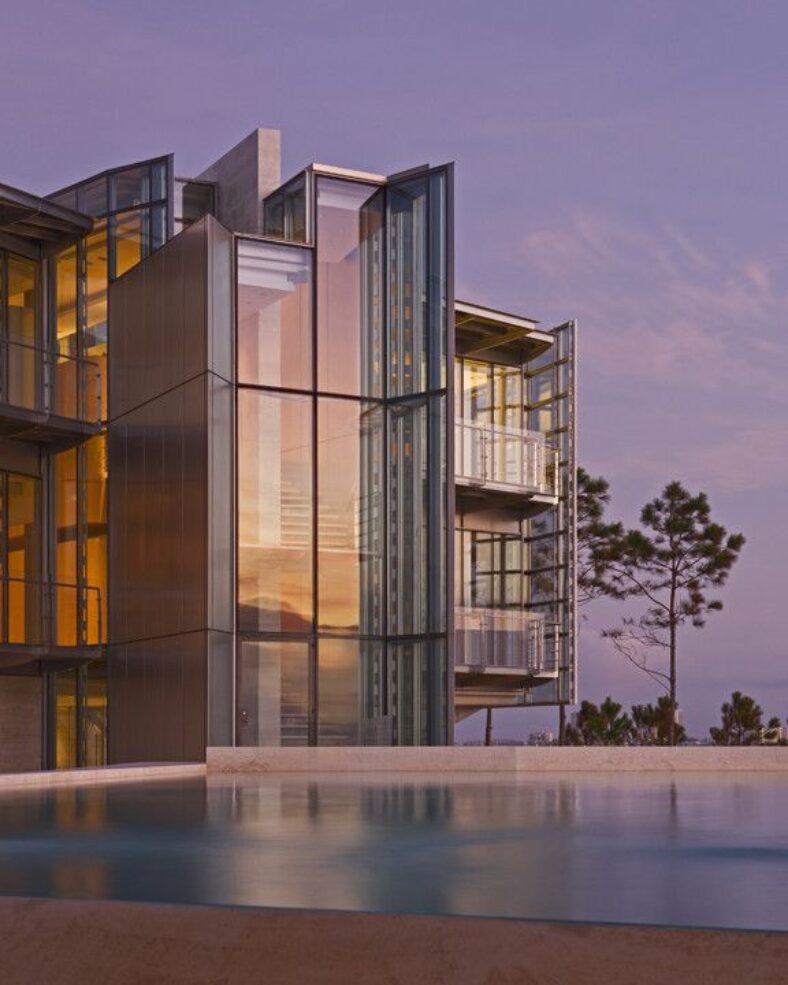 Transparent House II | Krueck & Sexton Architects - Arch2O.com