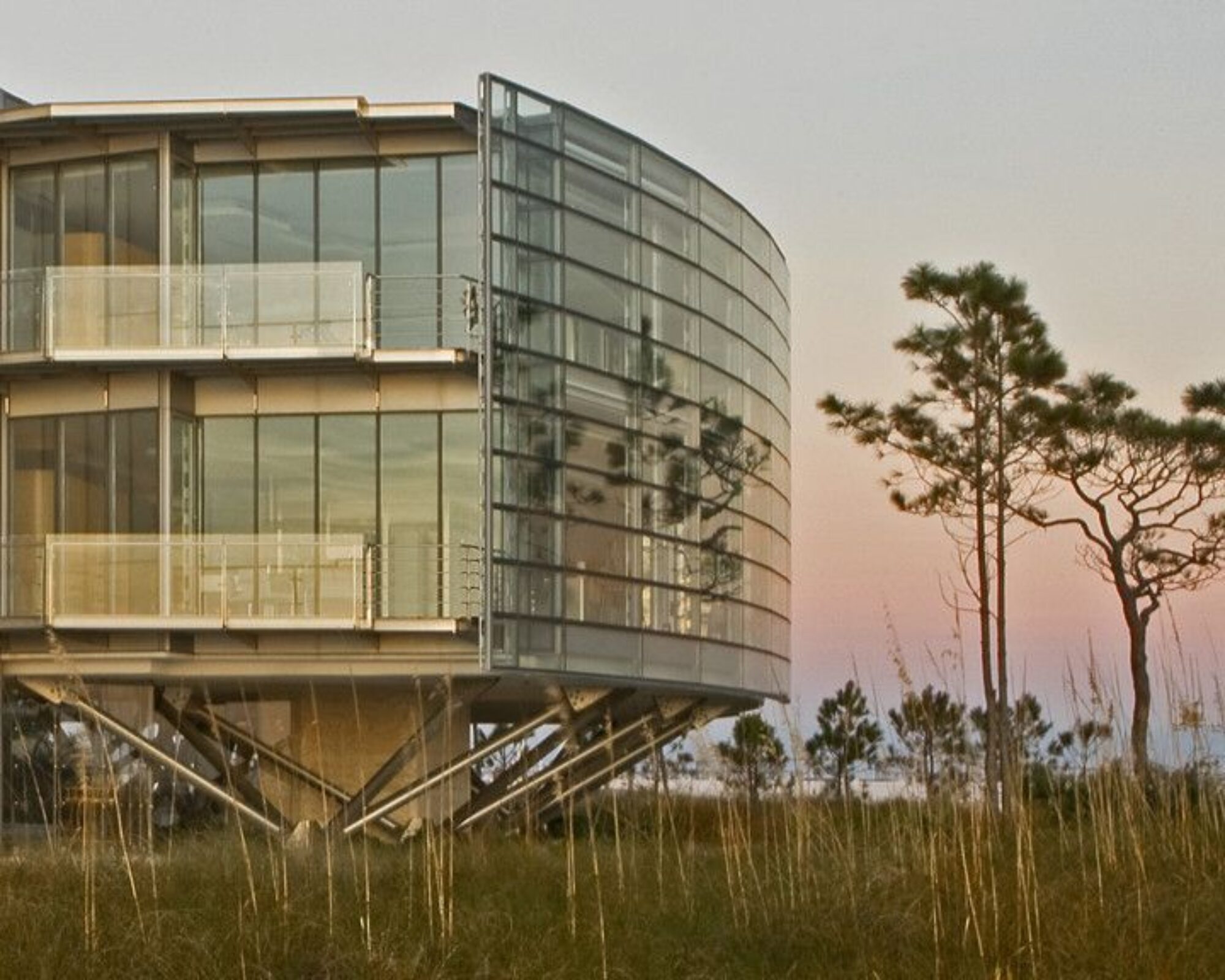 Transparent House II | Krueck & Sexton Architects - Arch2O.com