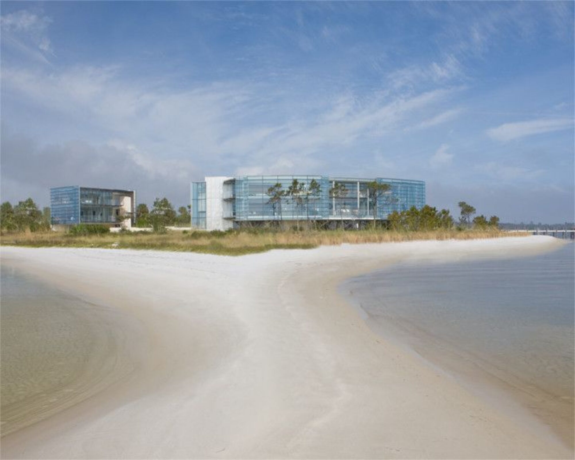 Transparent House II | Krueck & Sexton Architects - Arch2O.com