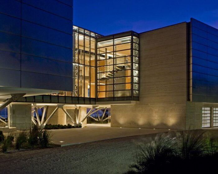 Transparent House II | Krueck & Sexton Architects - Arch2O.com