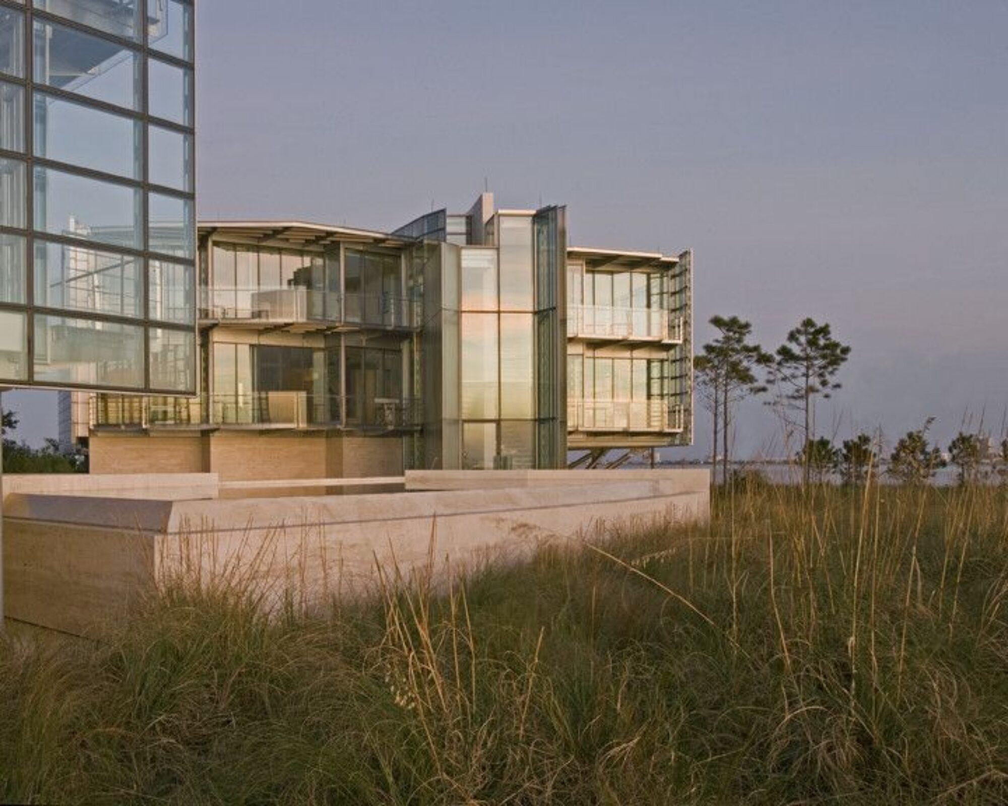 Transparent House II | Krueck & Sexton Architects - Arch2O.com