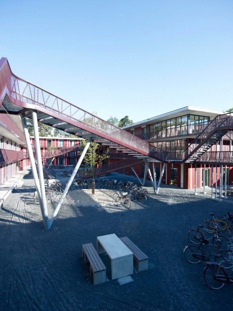 University of Twente Campus | Arons en Gelauff Architecten – Arch2O.com