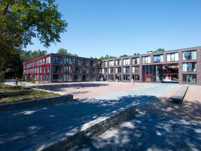University of Twente Campus | Arons en Gelauff Architecten – Arch2O.com
