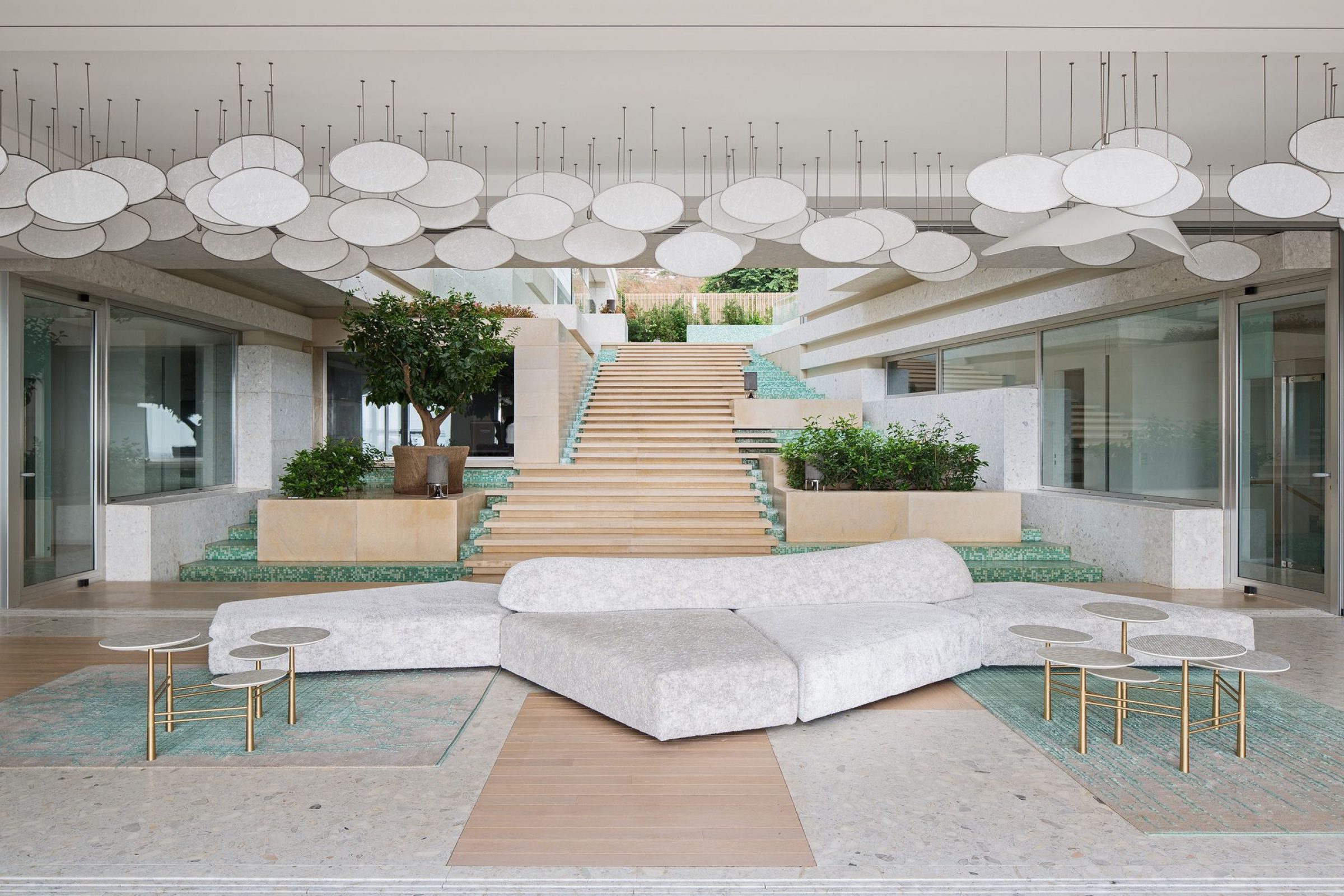 Villa Kali | BLANKPAGE Architects + Karim Nader Studio - Arch2O.com