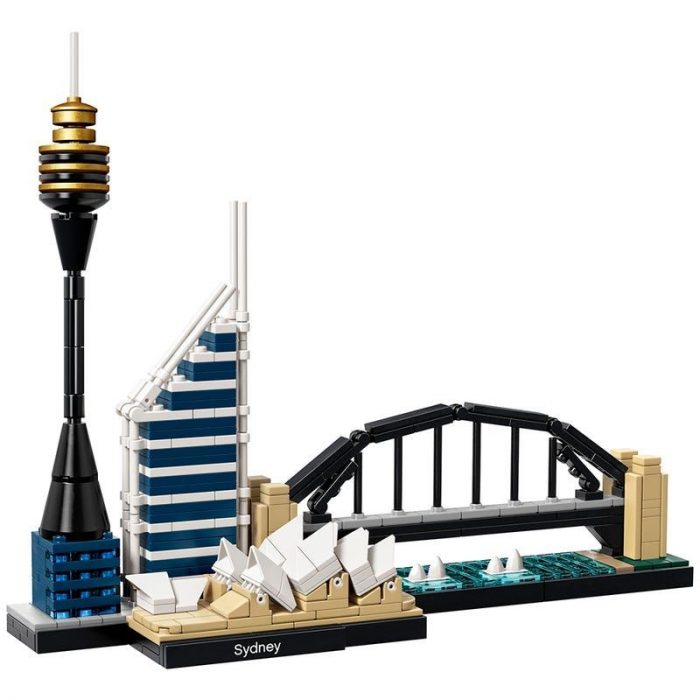 What is Lego Architecture? Here Is the Complete Story - Arch2O.com