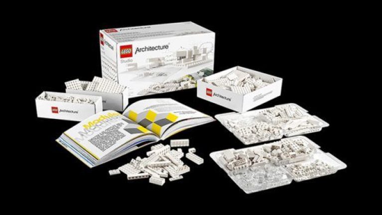 What is Lego Architecture? Here Is the Complete Story - Arch2O.com