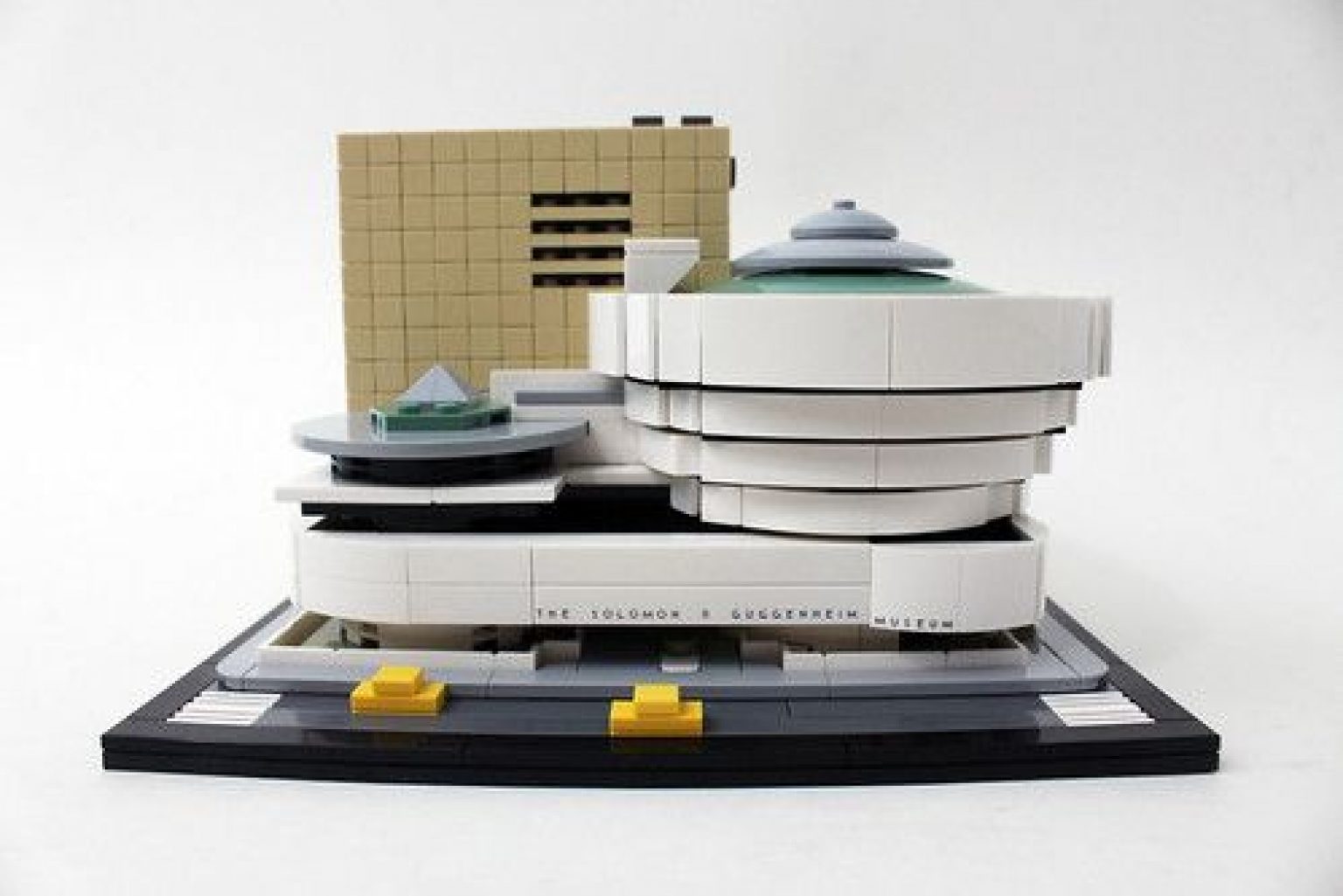 What is Lego Architecture? Here Is the Complete Story – Arch2O.com