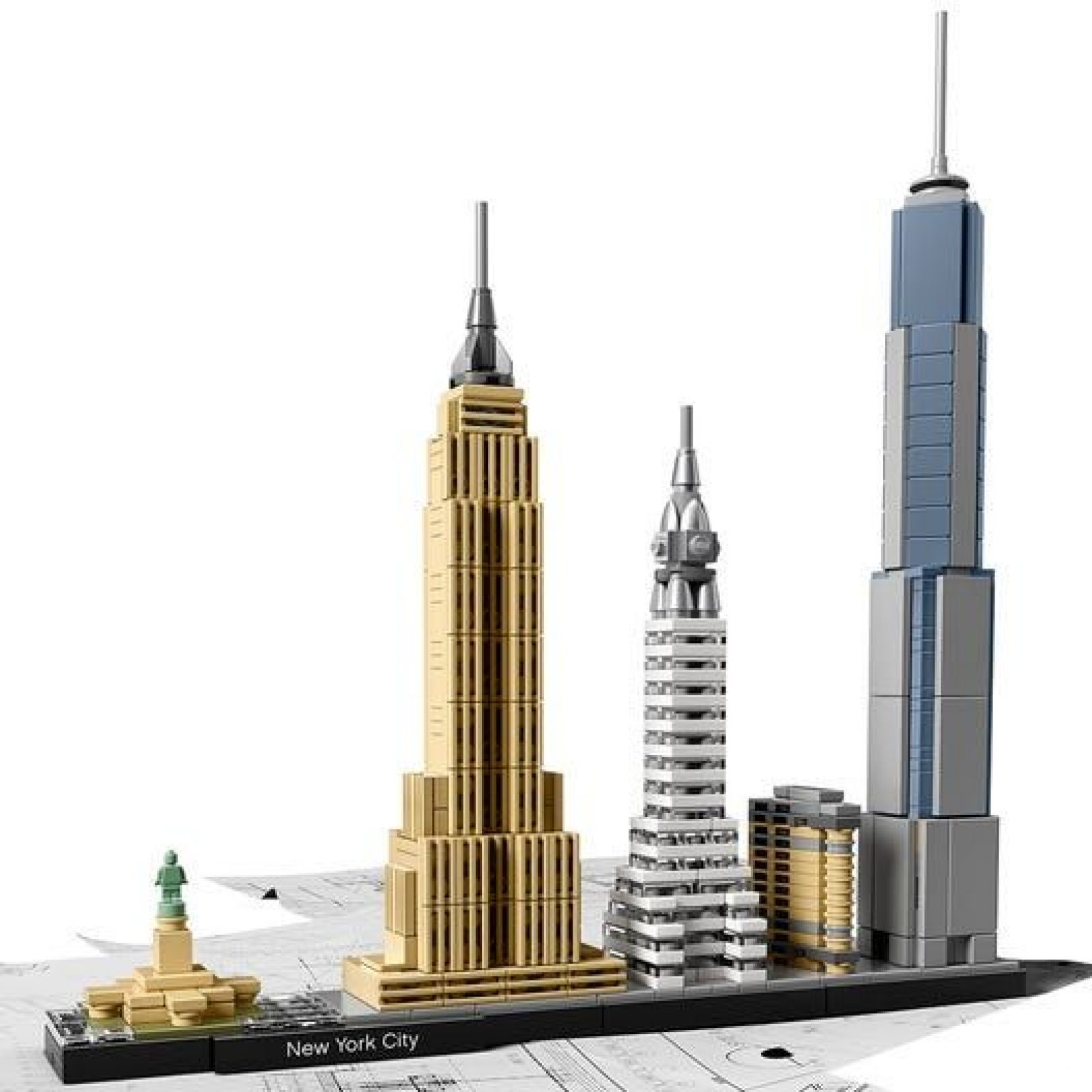 What is Lego Architecture? Here Is the Complete Story - Arch2O.com