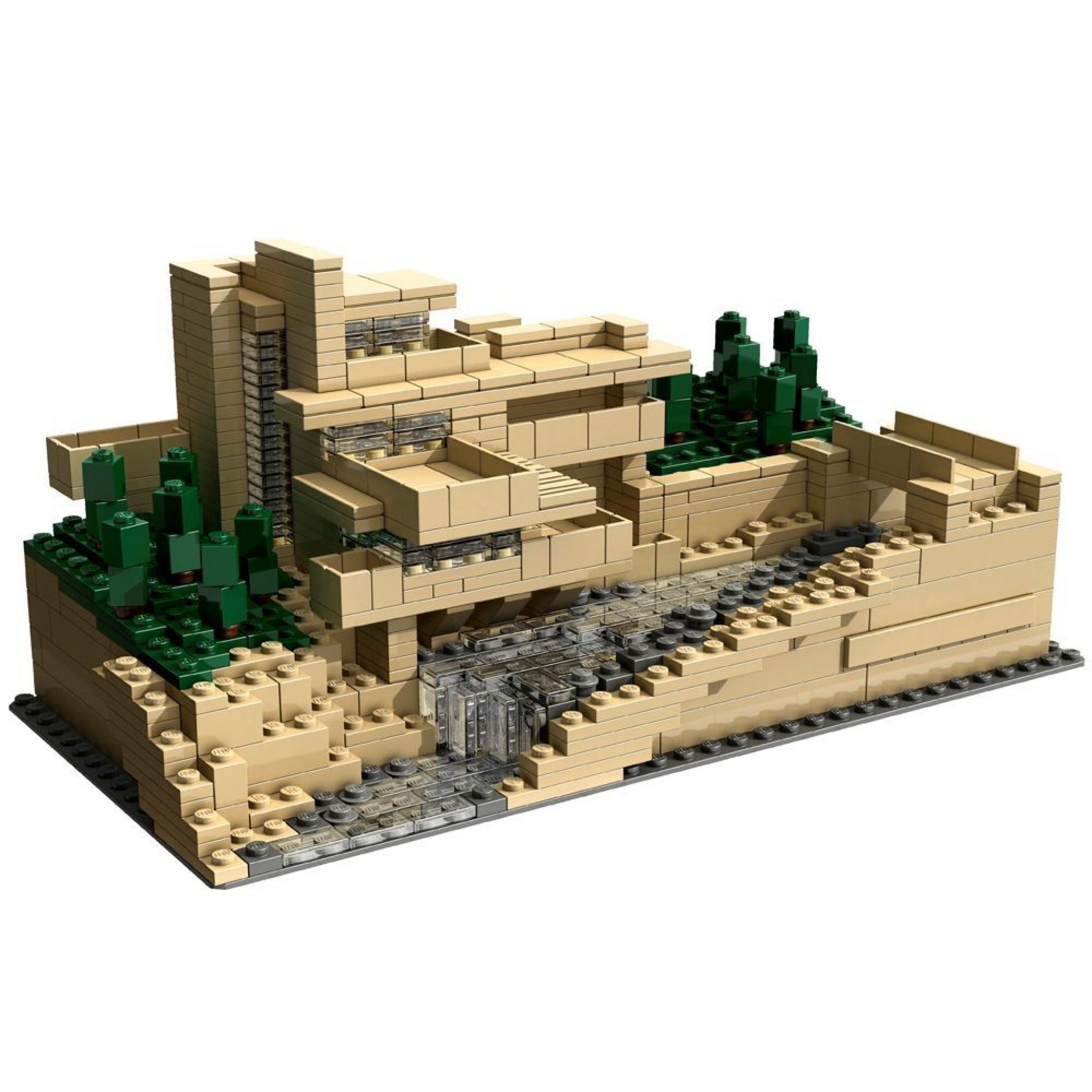 What is Lego Architecture? Here Is the Complete Story - Arch2O.com