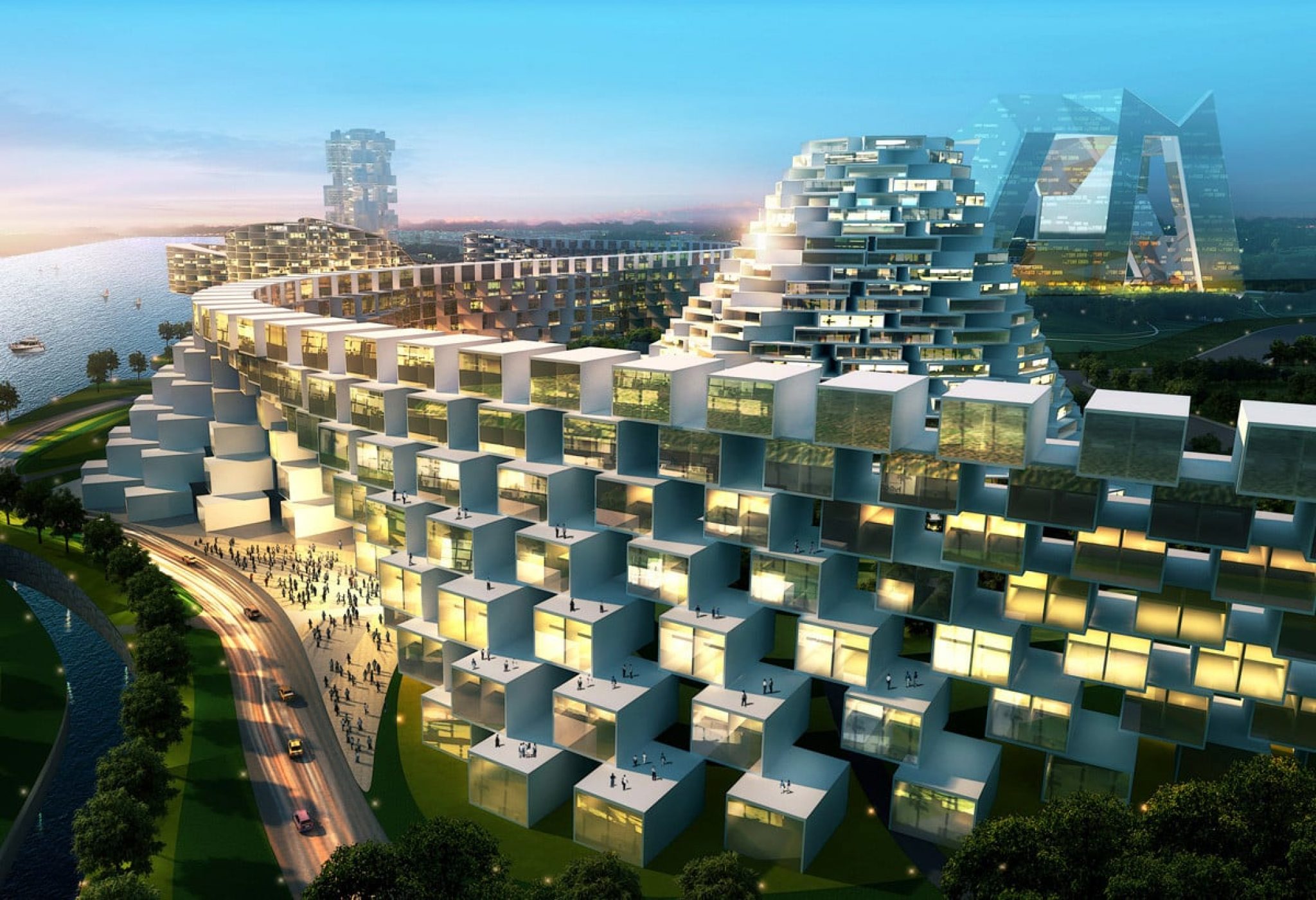 If Rectangular Buildings Are So Terrible, Why Do Constructors Prefer ...