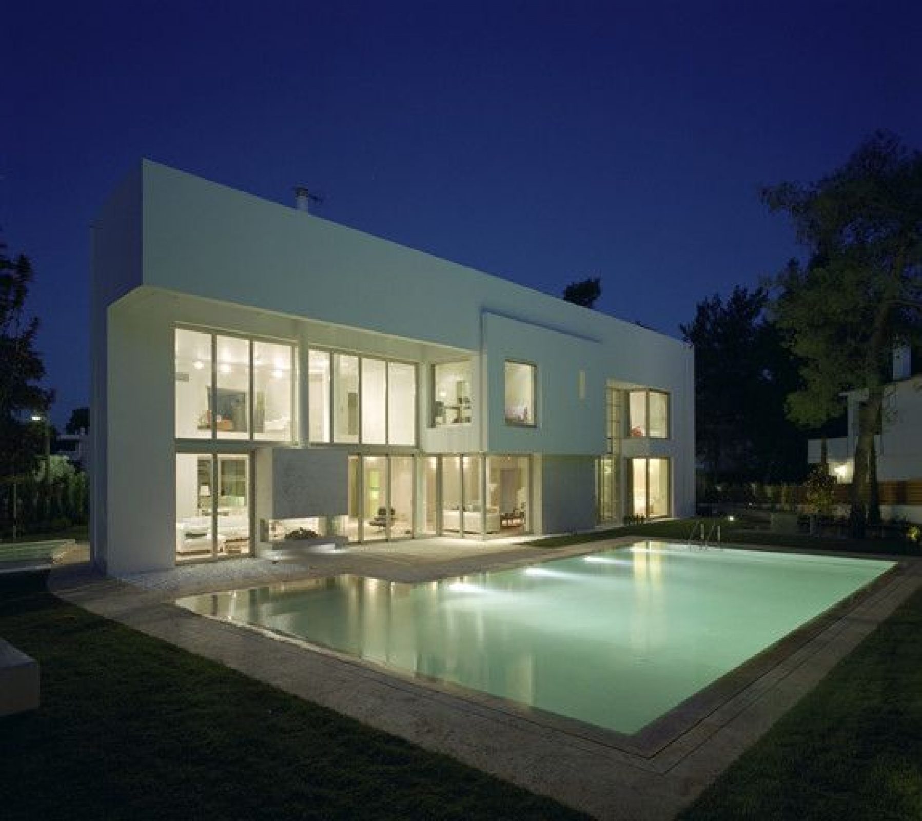 Wide Open Villa | KLab architecture - Arch2O.com