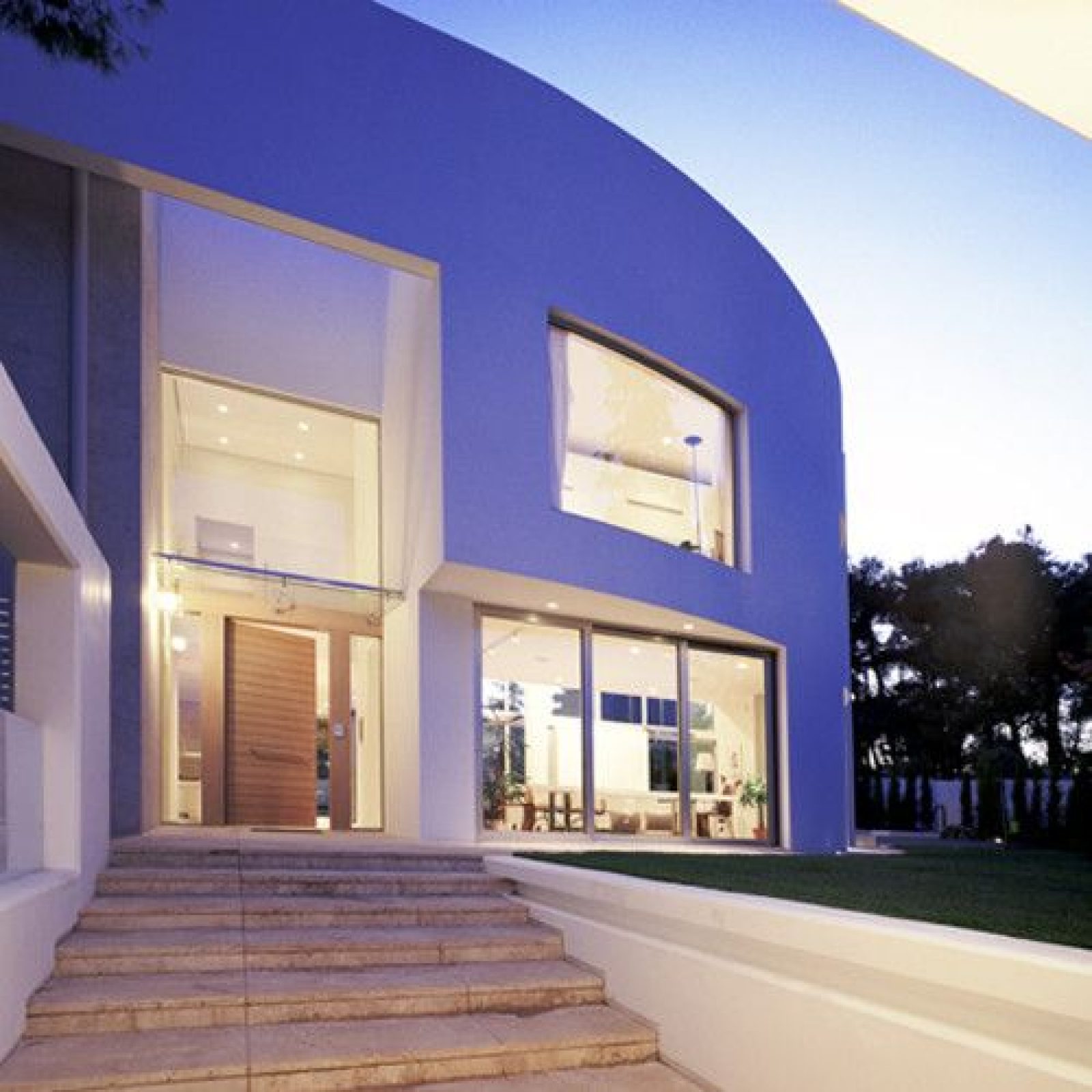 Wide Open Villa | KLab architecture - Arch2O.com