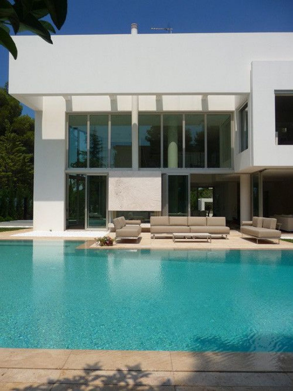 Wide Open Villa | KLab architecture - Arch2O.com