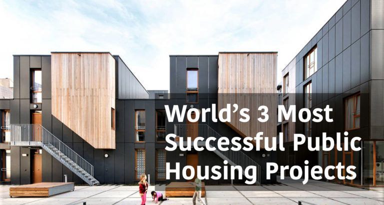 World’s 3 Most Successful Public Housing Projects - Arch2O.com