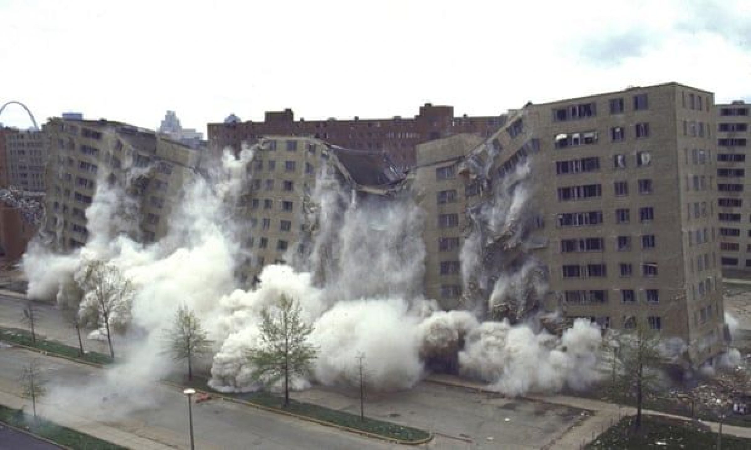 World’s 3 Utterly Unsuccessful Public Housing Projects: What Not to Do ...