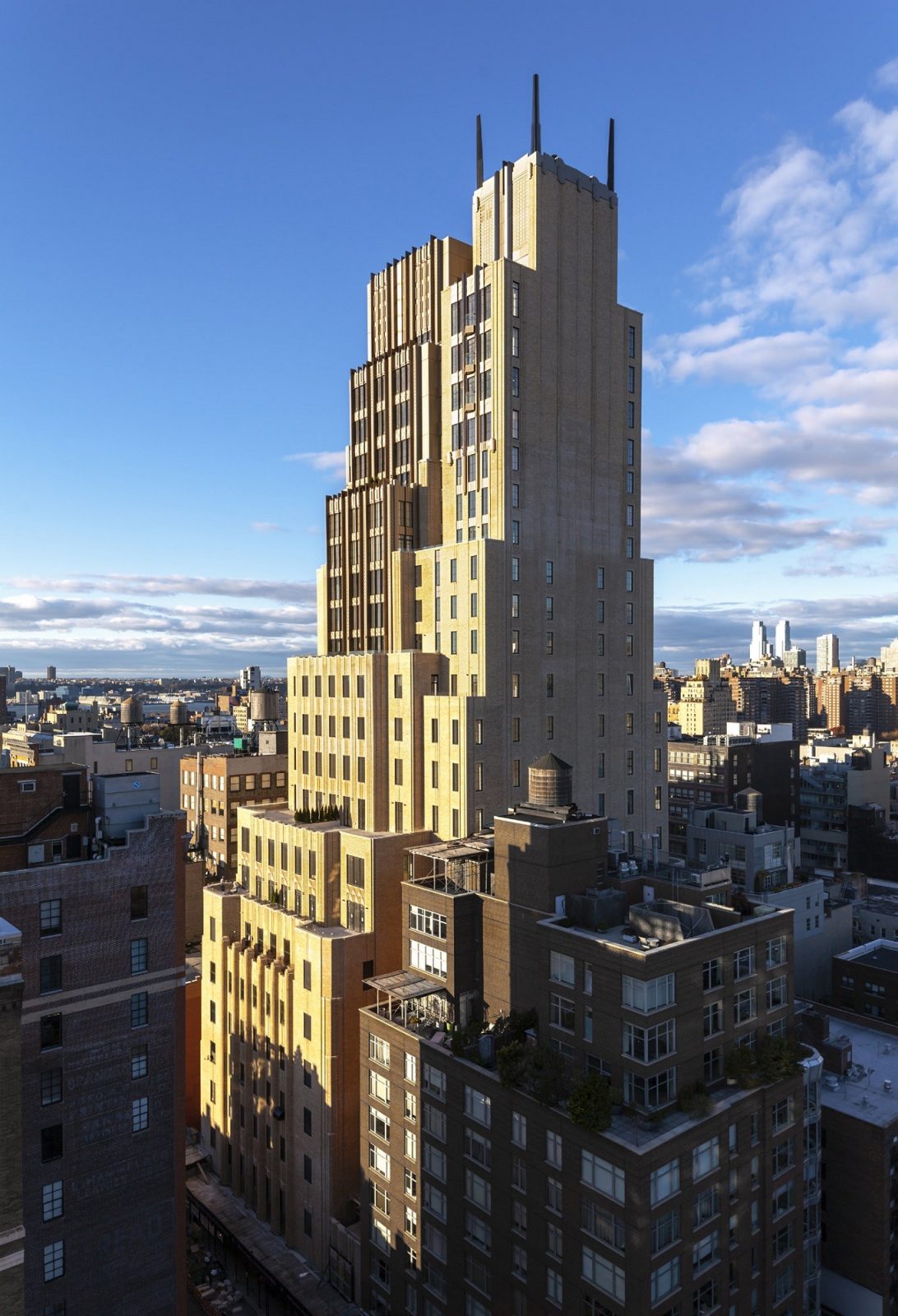The 10 Most Fascinating Art Deco Buildings You Need To Know - Arch2O.com