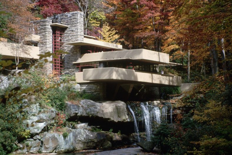 10 des bâtiments les plus emblématiques de L'Architecture moderne ...