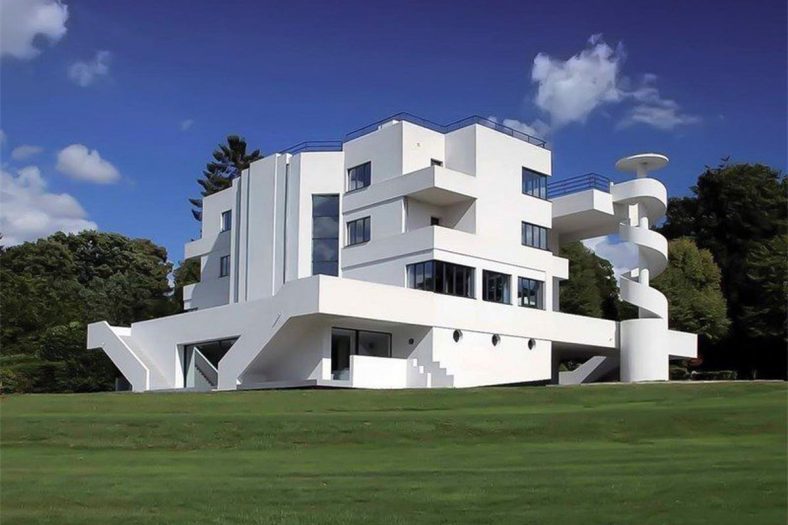 10 des bâtiments les plus emblématiques de L'Architecture moderne ...