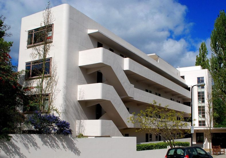 10 des bâtiments les plus emblématiques de L'Architecture moderne ...