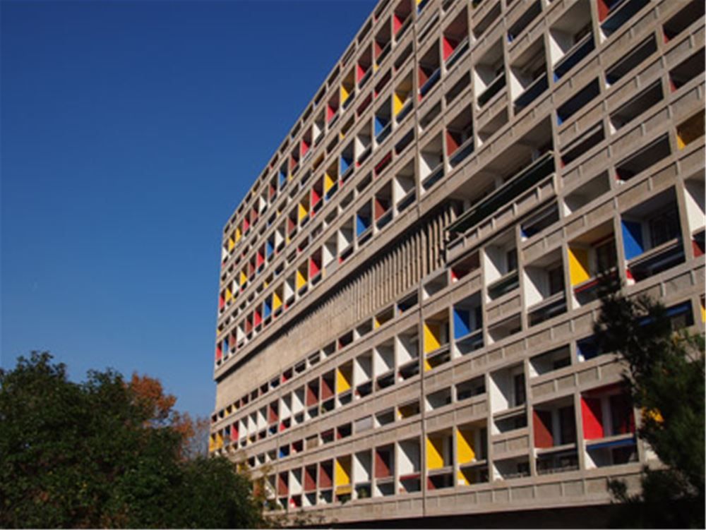 10 des bâtiments les plus emblématiques de L'Architecture moderne ...