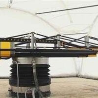 3D Printed House by Apis Cor Entirely Created in One Day - Arch2O.com