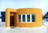 3D Printed House by Apis Cor Entirely Created in One Day – Arch2O.com