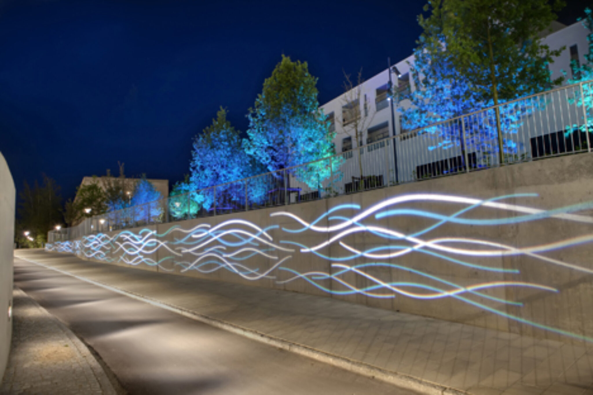 5 Creative Applications of Lighting in Landscape Architecture – Arch2O.com