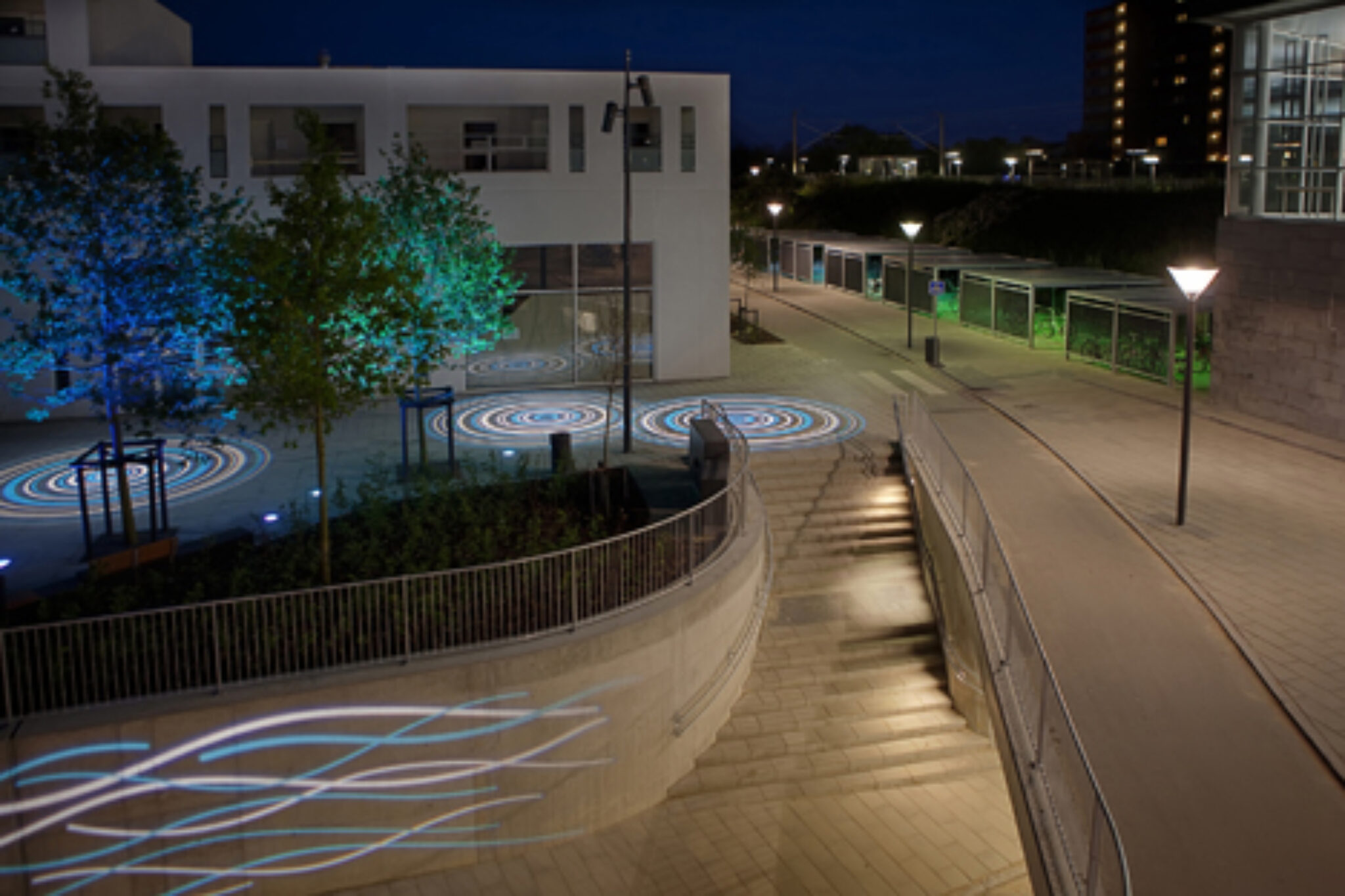 5 Creative Applications of Lighting in Landscape Architecture – Arch2O.com