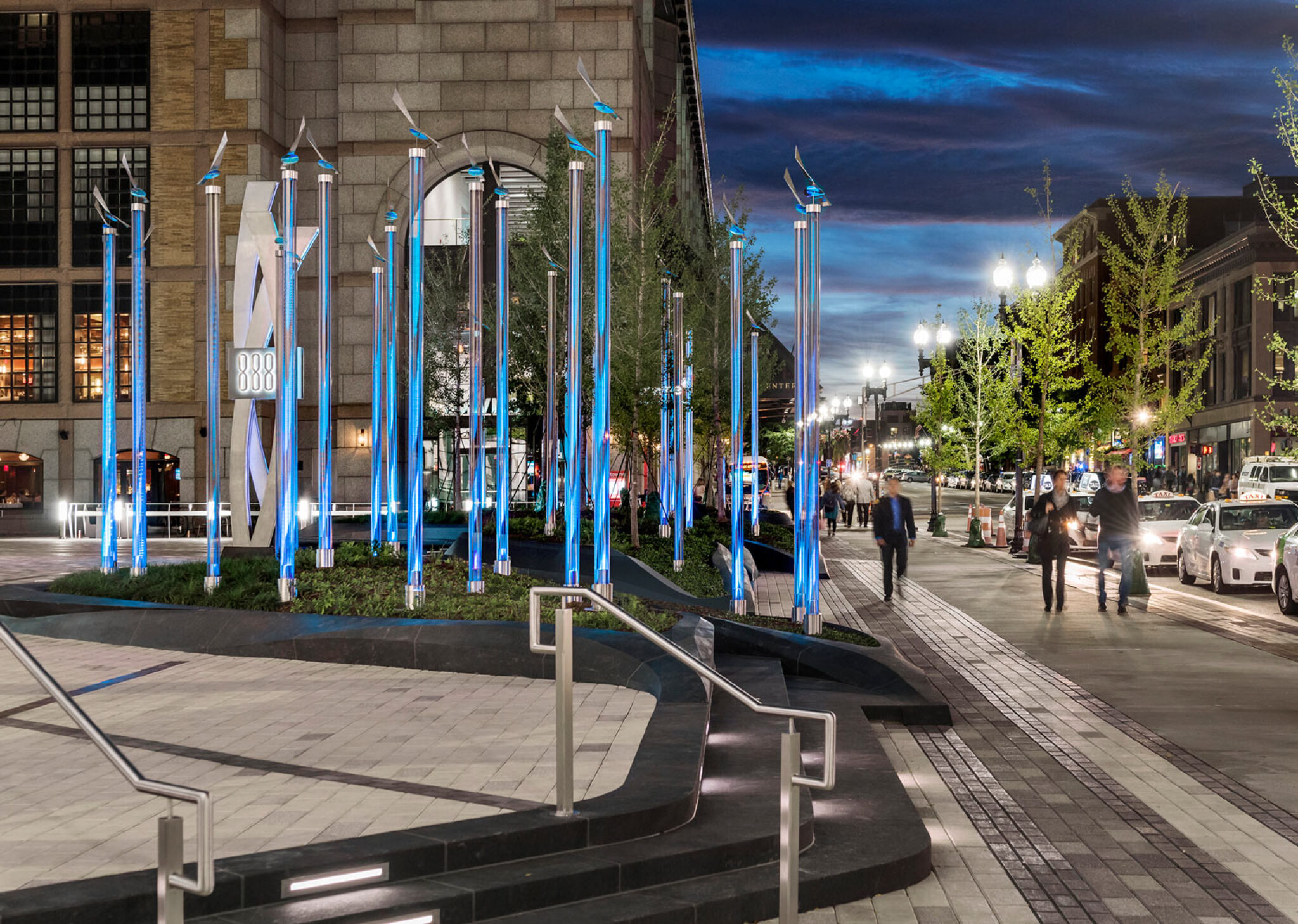 5 Creative Applications of Lighting in Landscape Architecture – Arch2O.com