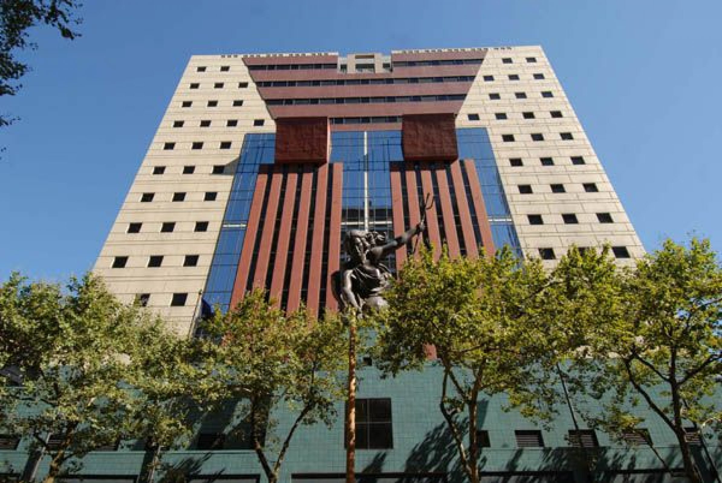 6 Architecture Icons That Define Postmodernism from the 20th Century ...