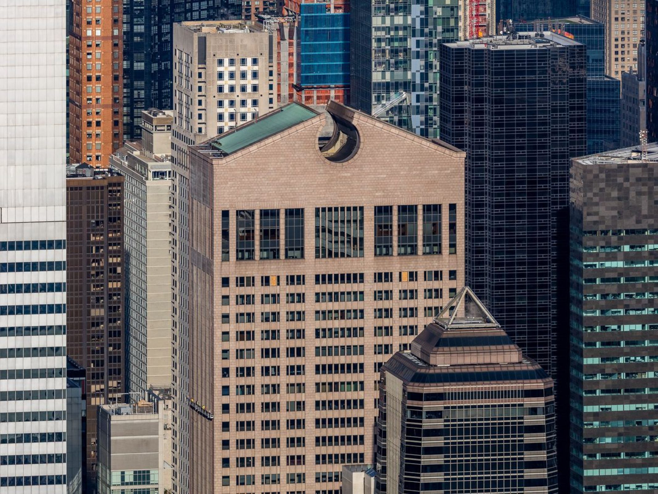 6 Architecture Icons That Define Postmodernism from the 20th Century ...