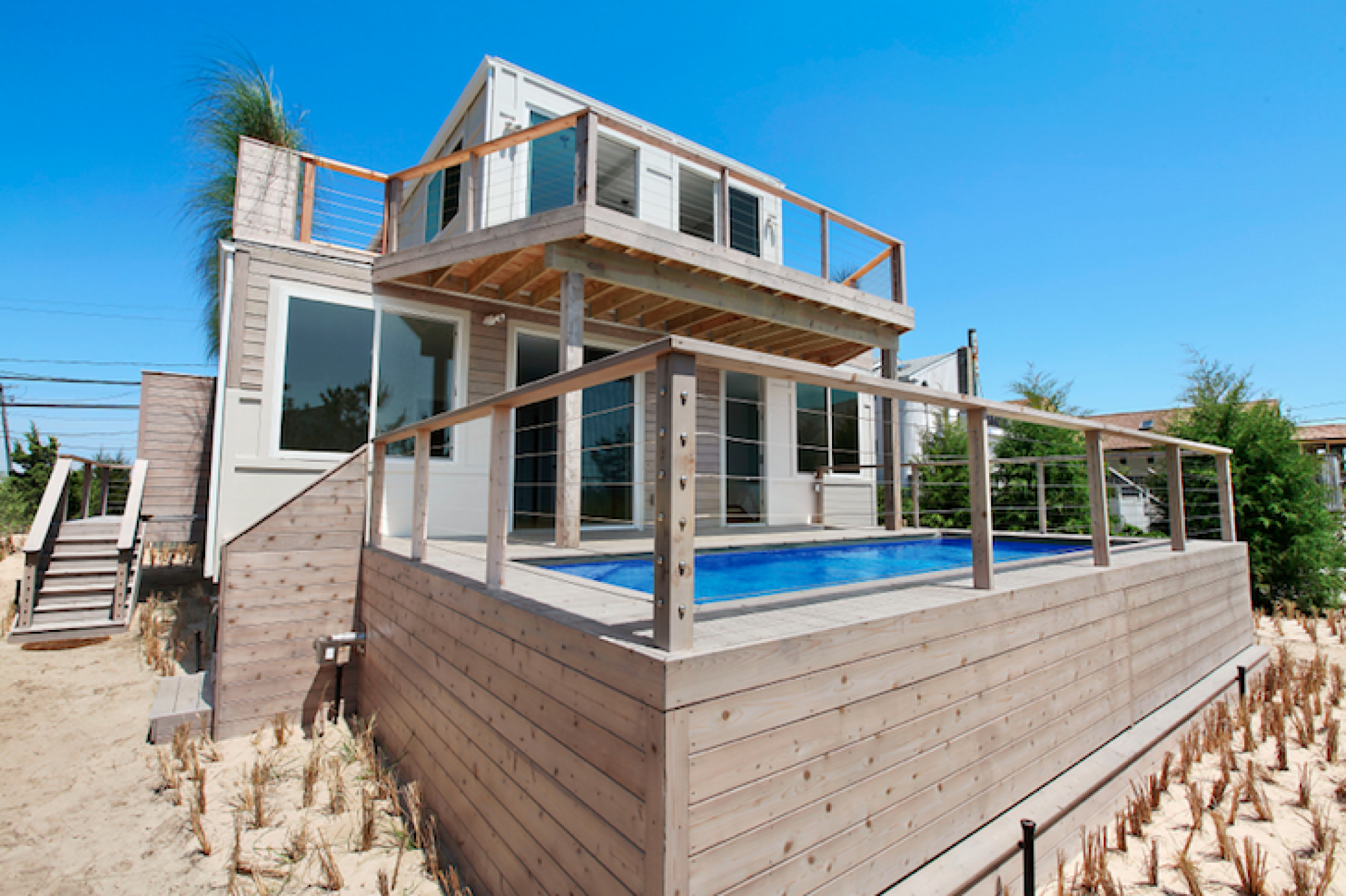 7 Innovative Shipping Container Homes from Across the Globe - Arch2O.com