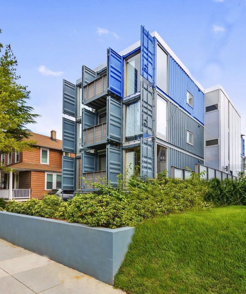 7 Innovative Shipping Container Homes from Across the Globe - Arch2O.com