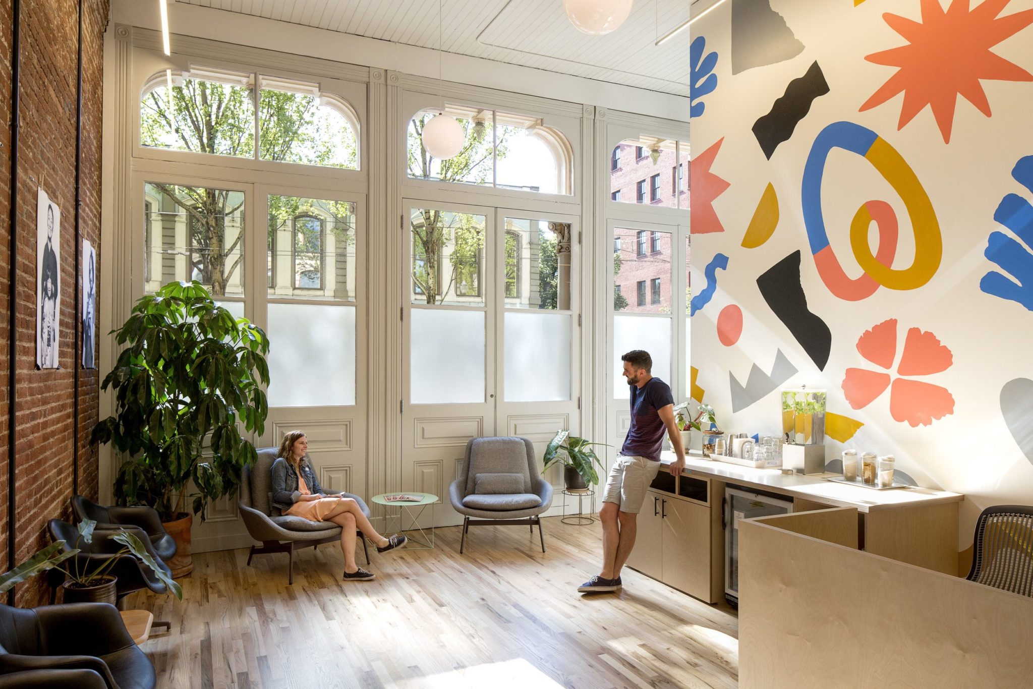 Airbnb CX Hub,Phase II | Bora Architects – Arch2O.com