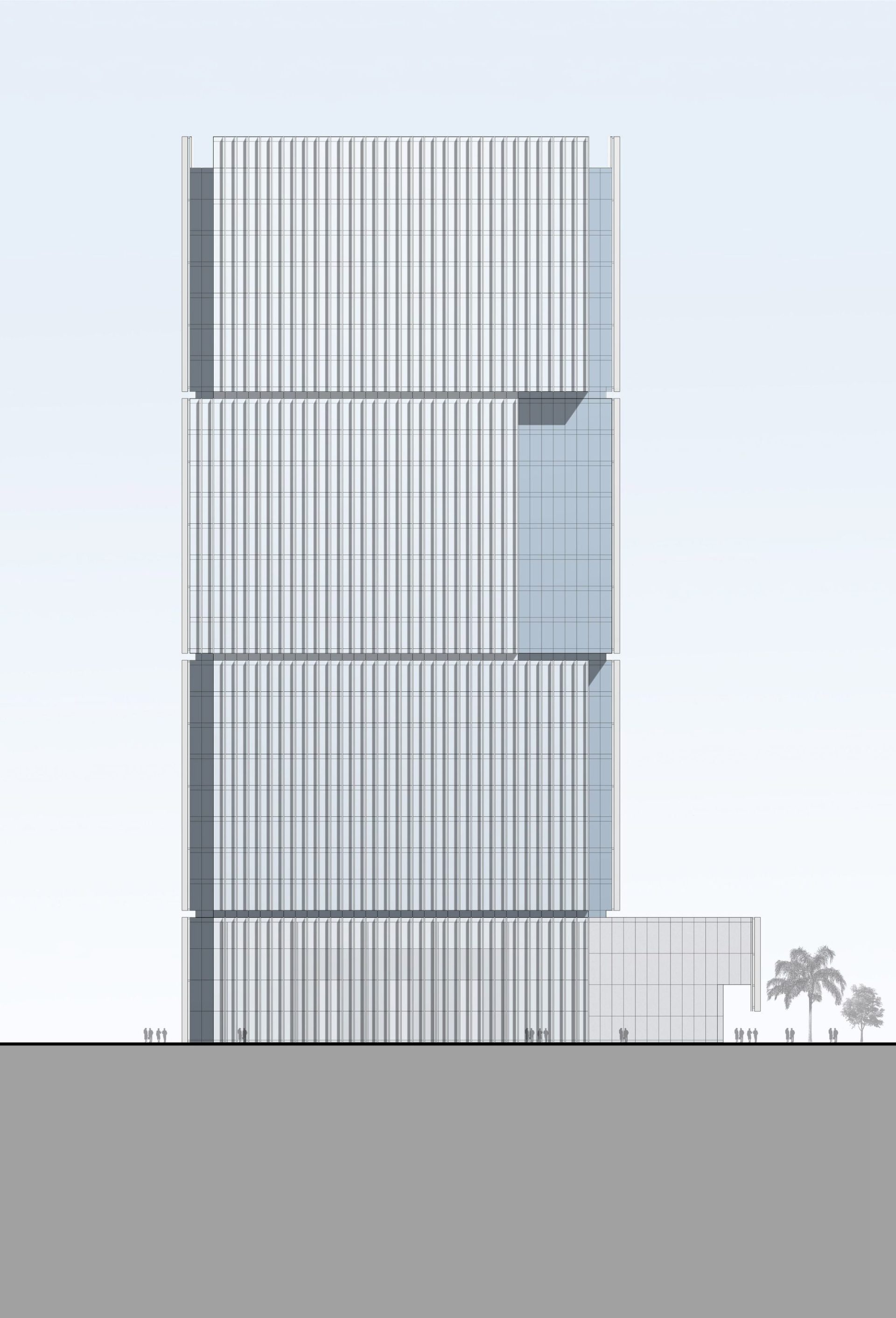 Al Hilal Bank Office Tower | Goettsch Partners - Arch2O.com