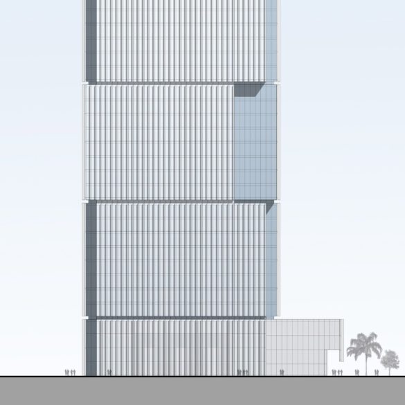 Al Hilal Bank Office Tower | Goettsch Partners - Arch2O.com